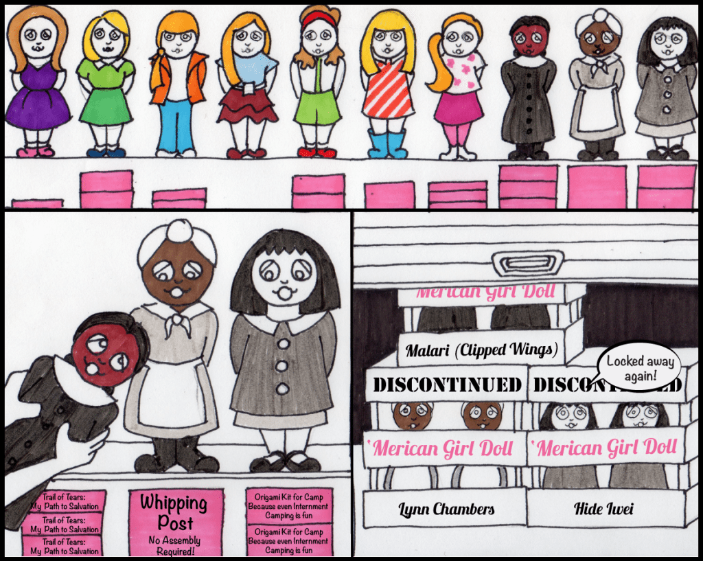 Comics Archive - Stale Cake Comics